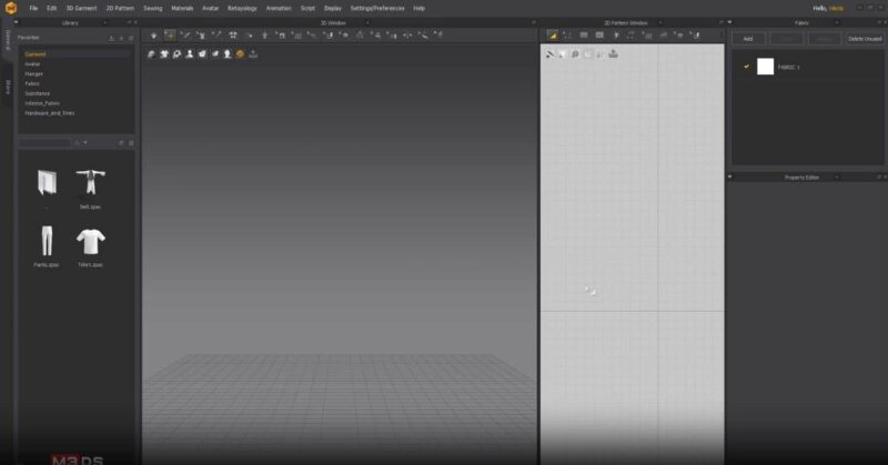 Marvelous Designer Introduction: Learn Movement & UI Basics
