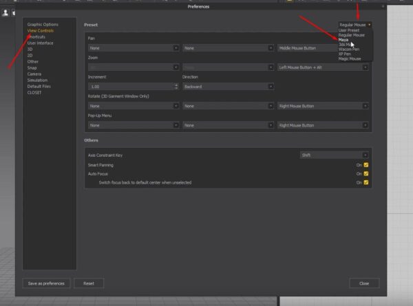 Marvelous Designer Introduction: Learn Movement & UI Basics