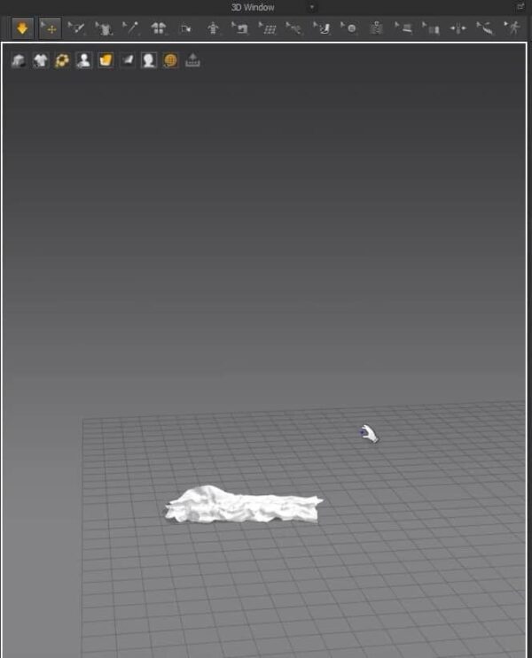 Marvelous Designer Introduction: Learn Movement & UI Basics