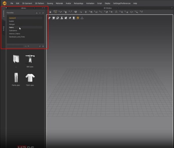 Marvelous Designer Introduction: Learn Movement & UI Basics