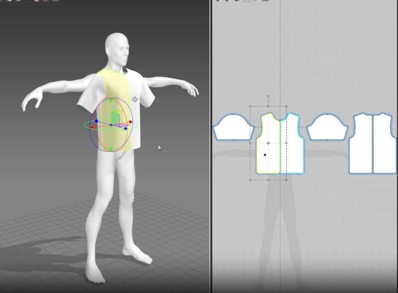 Marvelous Designer Shirt and Pants: Expert Design Techniques