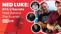 Ned Luke: From Acting to Beyond Grand Theft Auto