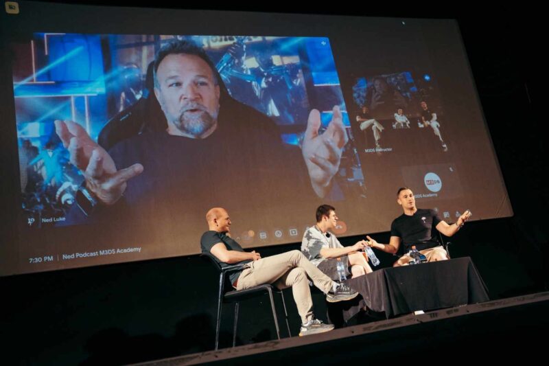 Ned Luke: From Acting to Beyond Grand Theft Auto