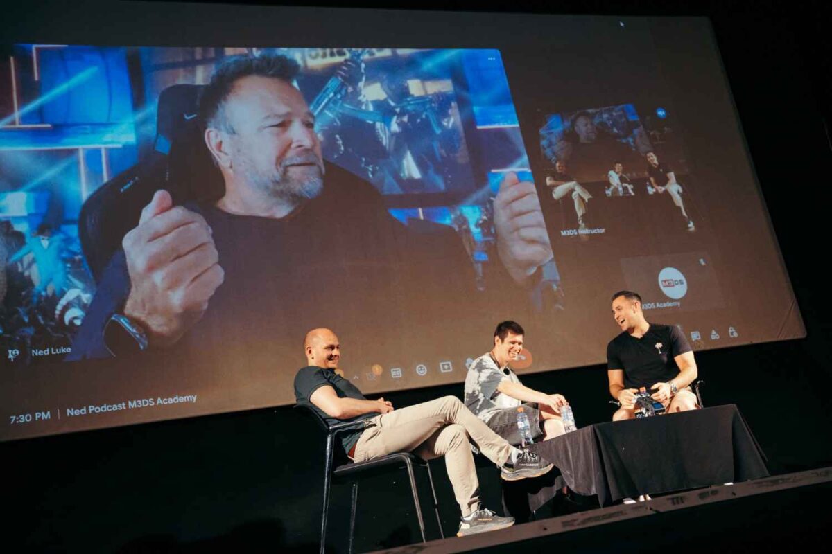 Ned Luke: From Acting to Beyond Grand Theft Auto