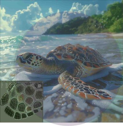 Polygon Count In 3D Modeling: Is It Valid For Game Assets?