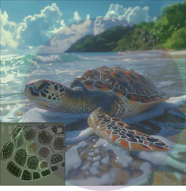 Polygon Count In 3D Modeling: Is It Valid For Game Assets?