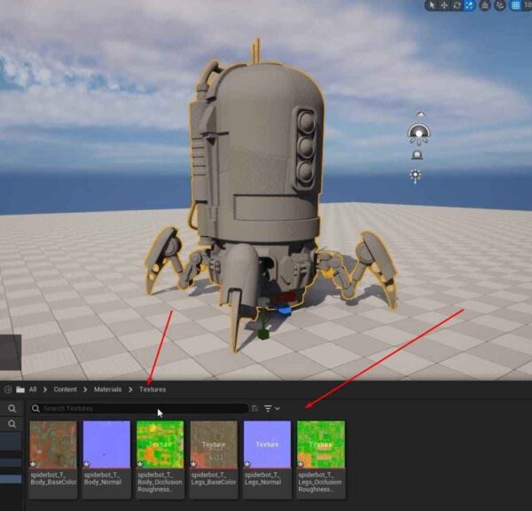 Master Materials in 3D Design and Modelling Instances