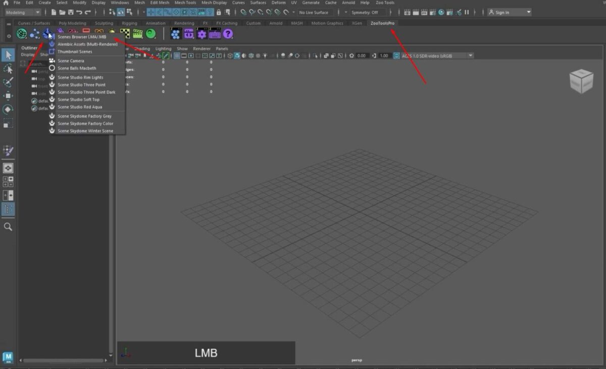 Character Posing in Maya: Tips for Realistic Models