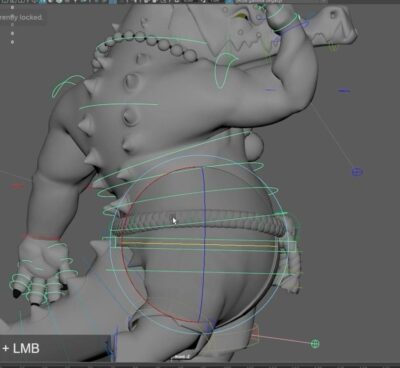 Character Posing in Maya: Tips for Realistic Models
