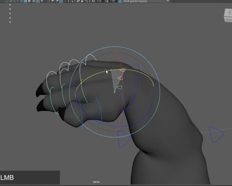 Character Posing in Maya: Tips for Realistic Models