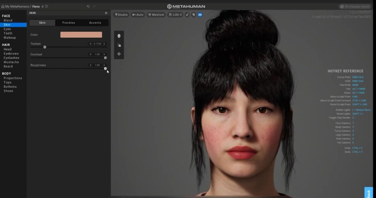Understand Metahumans and Character Rigging in Unreal Engine