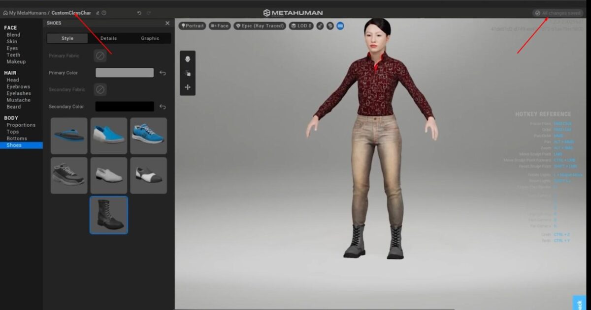 Understand Metahumans and Character Rigging in Unreal Engine