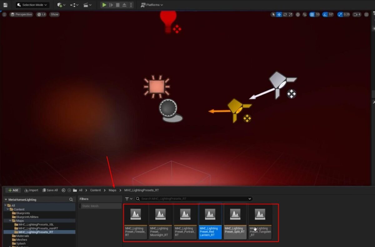 Understand Metahumans and Character Rigging in Unreal Engine