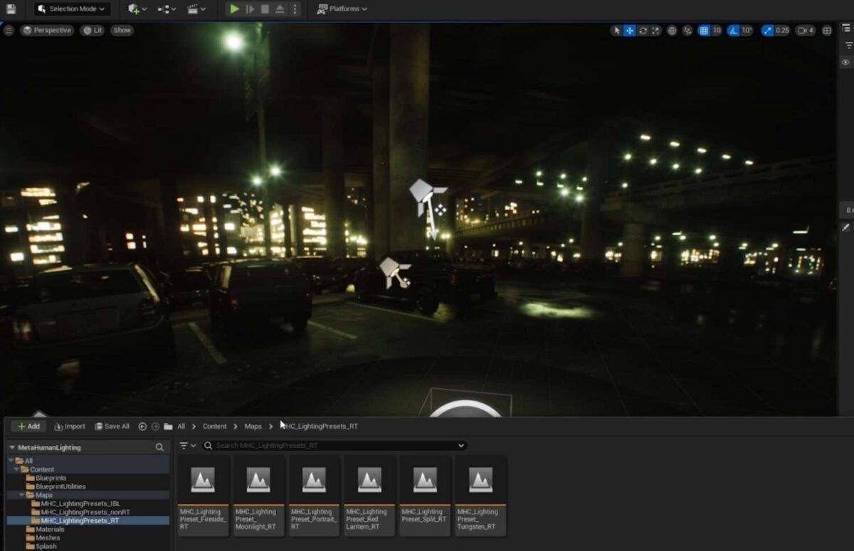Understand Metahumans and Character Rigging in Unreal Engine