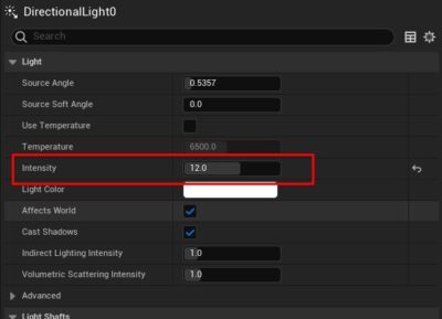 Unreal Engine Lighting: From Post-Processing to Camera Setup