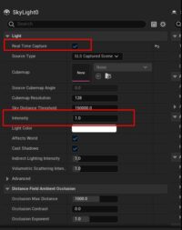 Unreal Engine Lighting: From Post-Processing to Camera Setup