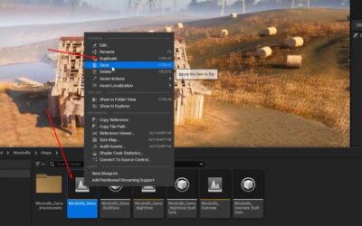 Unreal Engine Lighting: From Post-Processing to Camera Setup