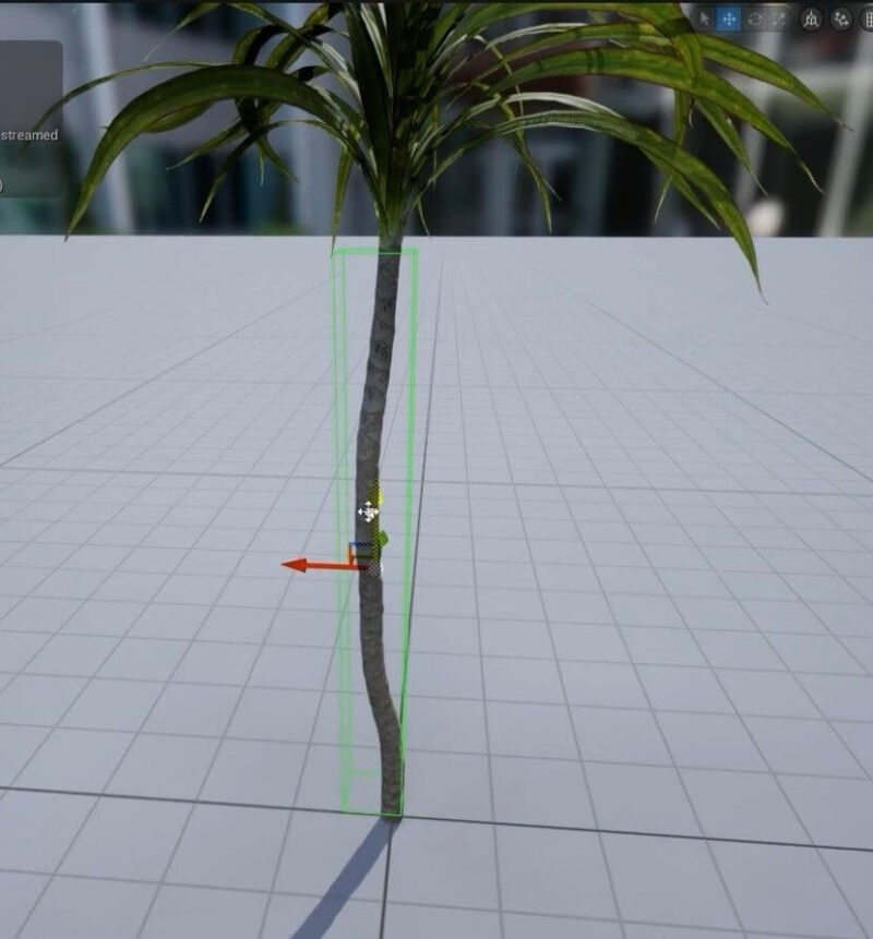 Unreal Engine Optimize Foliage for Realistic Scenes