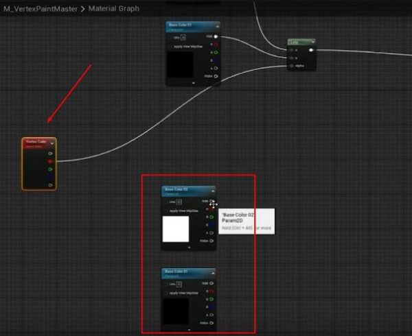 Vertex Painting Materials: The Art of Precision Painting in UE