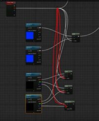 Vertex Painting Materials: The Art of Precision Painting in UE