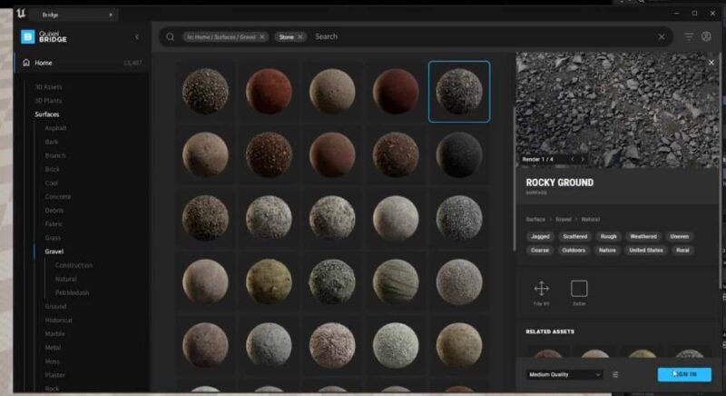 Vertex Painting Materials: The Art of Precision Painting in UE