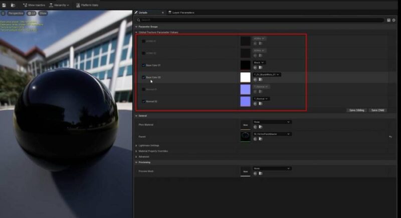 Vertex Painting Materials: The Art of Precision Painting in UE