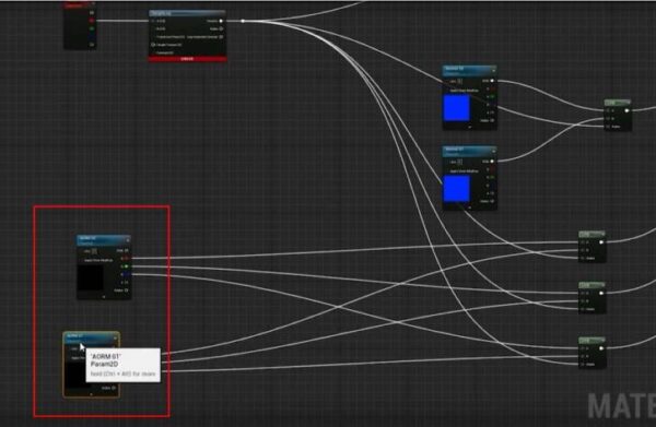 Vertex Painting Materials: The Art of Precision Painting in UE