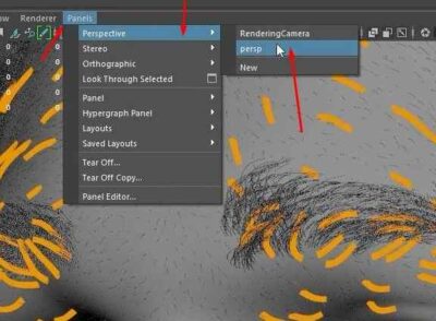 Face Rendering with Maya & Arnold: Practical Tutorial - Exercise