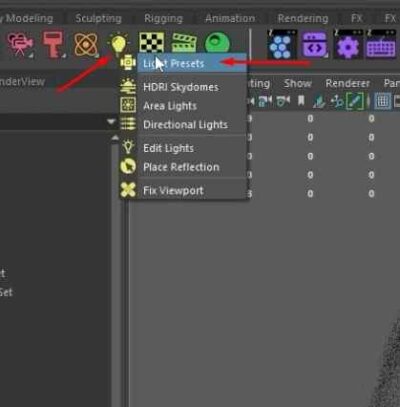Face Rendering with Maya & Arnold: Practical Tutorial - Exercise