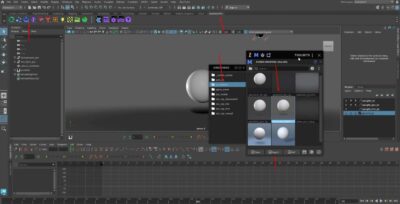 Advanced Animation Techniques with Autodesk Maya AnimBot