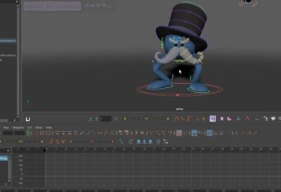Advanced Animation Techniques with Autodesk Maya AnimBot