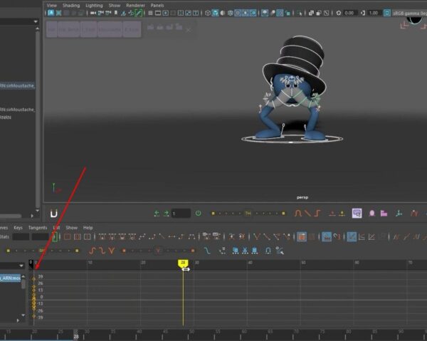 Advanced Animation Techniques with Autodesk Maya AnimBot