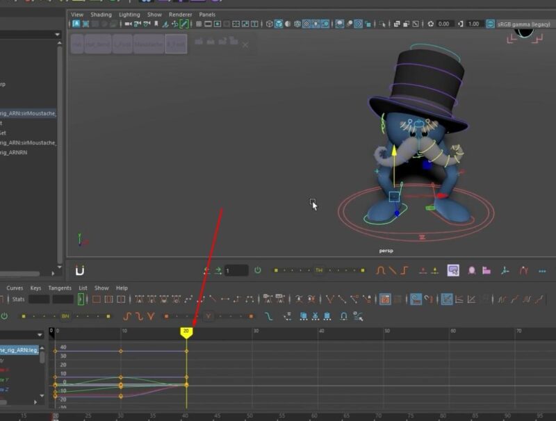 Advanced Animation Techniques with Autodesk Maya AnimBot