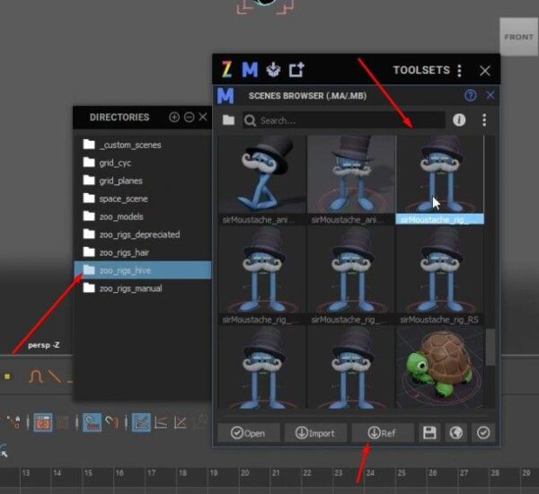 Advanced Animation Techniques with Autodesk Maya AnimBot