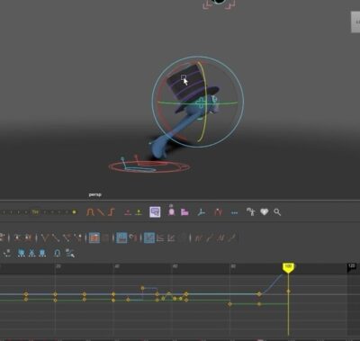 Advanced Animation Techniques with Autodesk Maya AnimBot