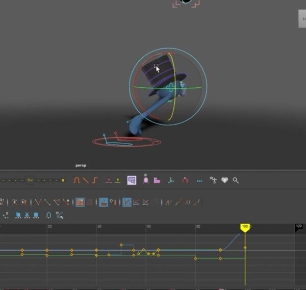 Advanced Animation Techniques with Autodesk Maya AnimBot