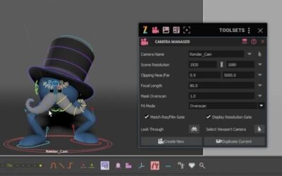 Advanced Animation Techniques with Autodesk Maya AnimBot