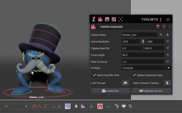 Advanced Animation Techniques with Autodesk Maya AnimBot
