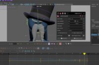 Advanced Animation Techniques with Autodesk Maya AnimBot