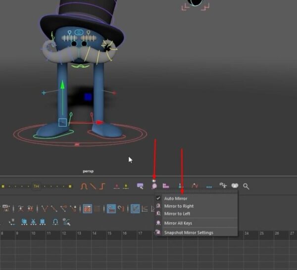 Advanced Animation Techniques with Autodesk Maya AnimBot