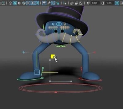 Advanced Animation Techniques with Autodesk Maya AnimBot