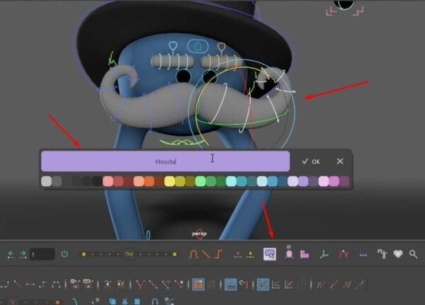 Advanced Animation Techniques with Autodesk Maya AnimBot