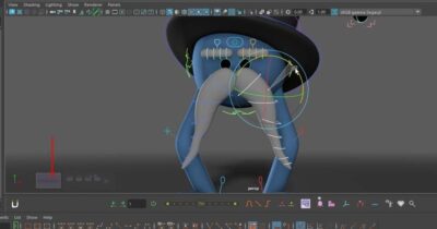 Advanced Animation Techniques with Autodesk Maya AnimBot