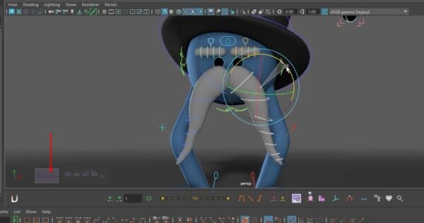Advanced Animation Techniques with Autodesk Maya AnimBot