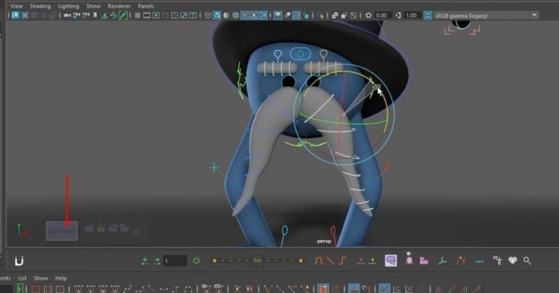 Advanced Animation Techniques with Autodesk Maya AnimBot