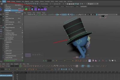 Advanced Animation Techniques with Autodesk Maya AnimBot