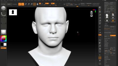 Head Retopology with Wrap 3D: Create Game-Ready Models