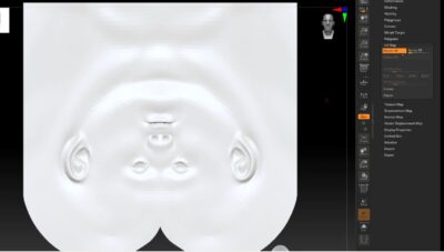 Head Retopology with Wrap 3D: Create Game-Ready Models