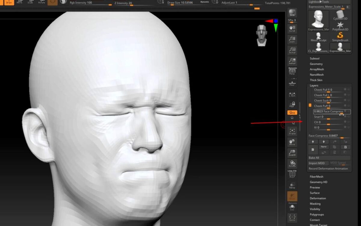 Head Retopology with Wrap 3D: Create Game-Ready Models