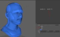 Head Retopology with Wrap 3D: Create Game-Ready Models